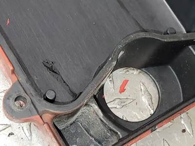 Cummins ISB Valve Cover for a 2009 Freightliner B2 For Sale | Kankakee ...