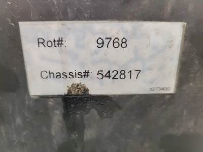 Volvo D13H Valve Cover For Sale | Kankakee, IL | P-13829 ...