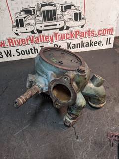 Detroit Series 60 Water Pump For Sale | Kankakee, IL | P-8149 ...