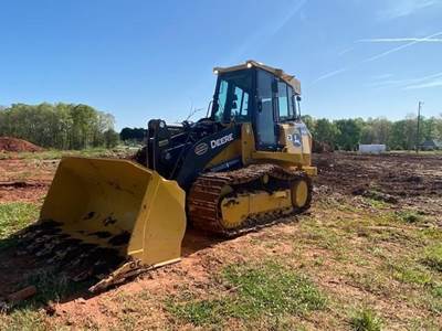 John Deere Crawler Loaders For Sale | MyLittleSalesman.com