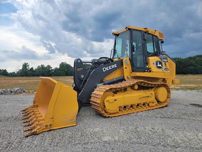 John Deere Crawler Loaders For Sale | MyLittleSalesman.com