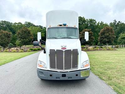 2022 Peterbilt 579 Single Axle Day Cab Truck - Paccar 405HP, 12 Speed ...