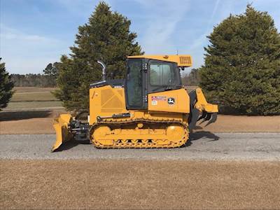 John Deere 450 Dozers For Sale | MyLittleSalesman.com