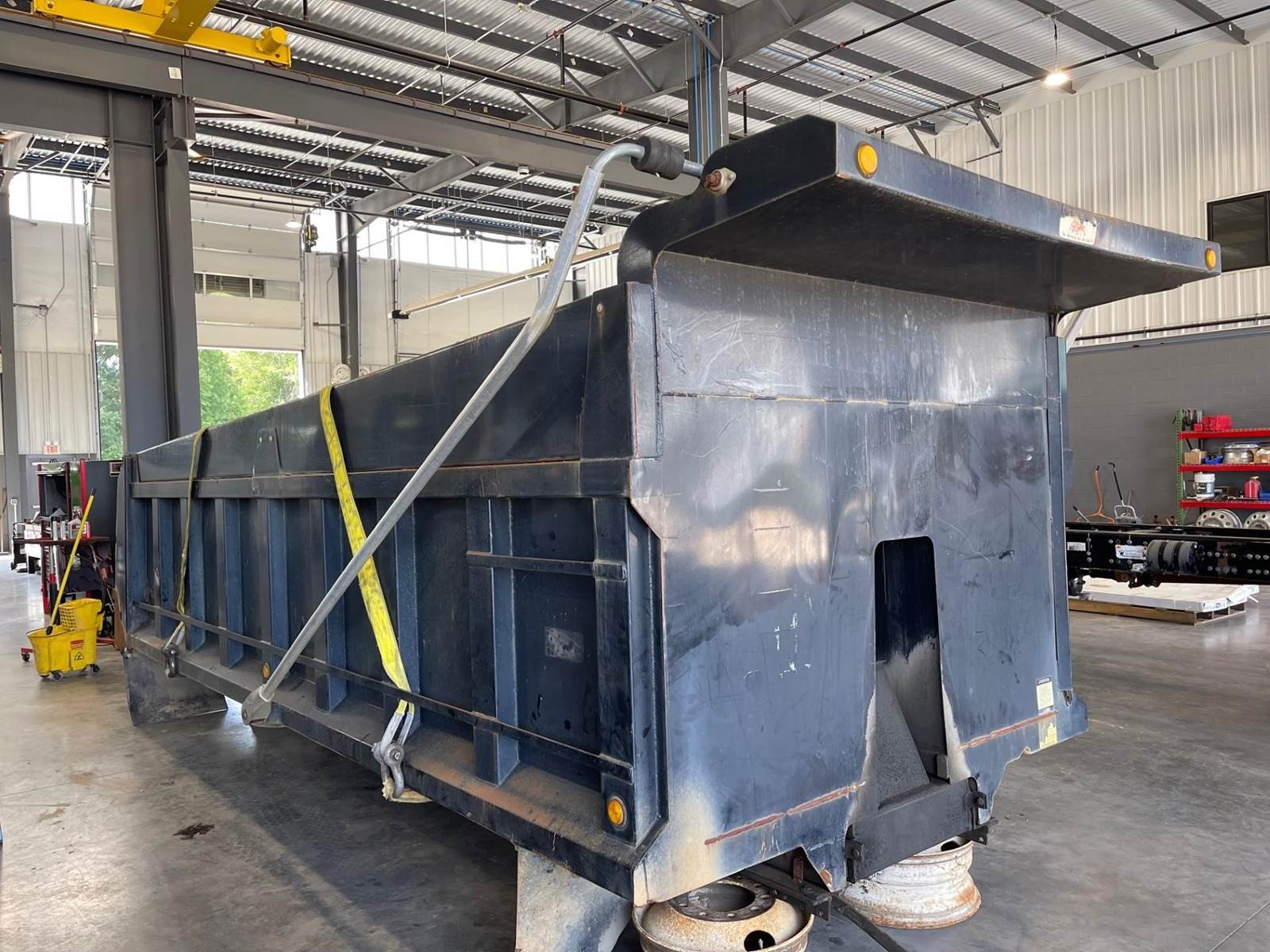 2013 Ox Bodies 20 FT Dump Body For Sale | Chatham, VA | 455467AL ...