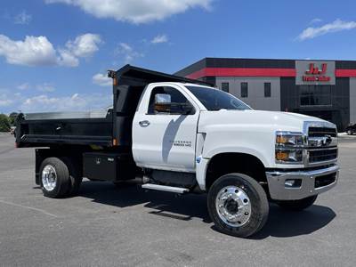 Chevrolet Dump Trucks For Sale | MyLittleSalesman.com
