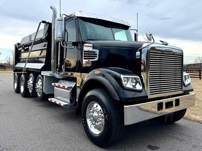 Quad Axle Dump Trucks For Sale | MyLittleSalesman.com