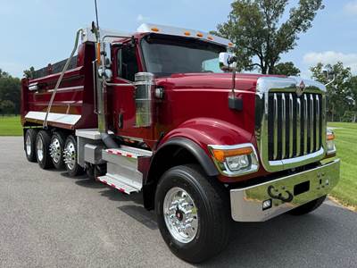 Quad Axle Dump Trucks For Sale | MyLittleSalesman.com