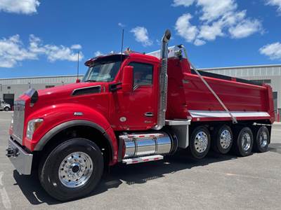 Quad Axle Dump Trucks For Sale | MyLittleSalesman.com