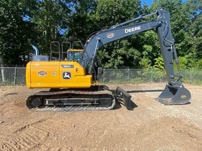 John Deere Excavators For Sale | MyLittleSalesman.com