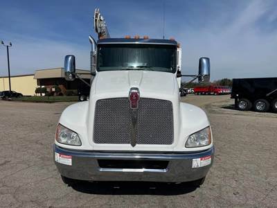 2019 Kenworth T370 Mechanic / Service Truck - Paccar, 300HP, 6 Speed ...