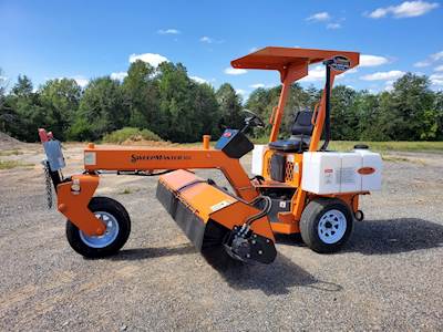 Lay-Mor Sweepers For Sale | MyLittleSalesman.com