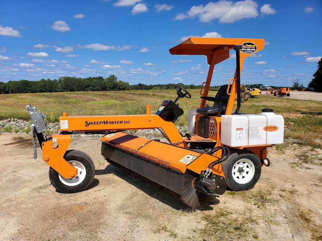 2019 Lay-Mor SM300 Sweeper For Sale, 9 Hours | Chatham, VA | 39928 ...