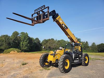Caterpillar TL943D Telehandlers For Sale | MyLittleSalesman.com