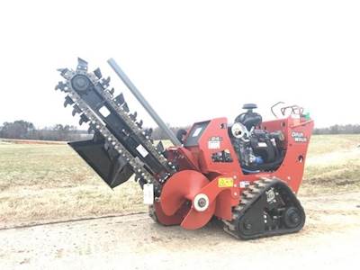 Trenchers / Boring Machines / Cable Plows For Sale | MyLittleSalesman.com