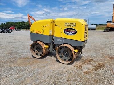 Walk / Tow Behind Compactors / Trench Rollers For Sale ...