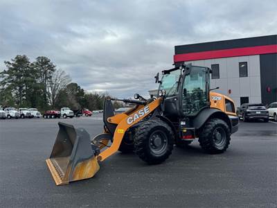 Case Wheel Loaders For Sale | MyLittleSalesman.com