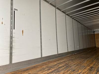 2022 Stoughton 53 ft Dry Van Trailer - Air Ride, Sliding Axle For Sale ...