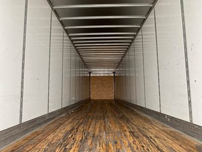 2022 Stoughton 53 ft Dry Van Trailer - Air Ride, Sliding Axle For Sale ...