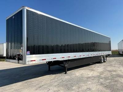 New 53 ft. UTILITY Dry Van Trailers For Sale | MyLittleSalesman.com