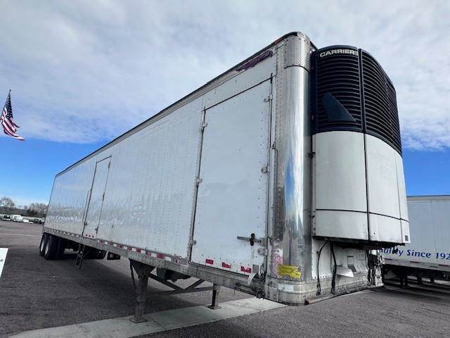 2008 Great Dane 53 ft Reefer Trailer - Sliding Axle, Carrier For Sale ...