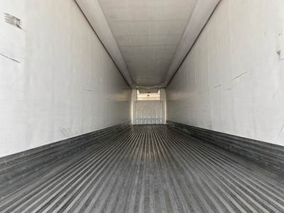 2018 Great Dane 53x102 Reefer Trailer with CARRIER 7300 UNIT For Sale ...
