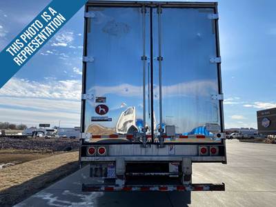 2017 Great Dane 53x102 Reefer Trailer with CARRIER 7500 For Sale ...