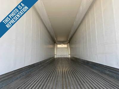 2017 Great Dane 53x102 Reefer Trailer with CARRIER 7500 For Sale ...