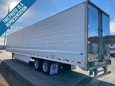 2017 Great Dane 53x102 Reefer Trailer with CARRIER 7500 For Sale ...