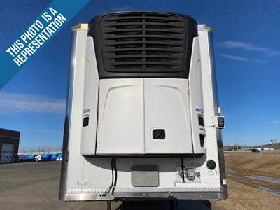 2017 Great Dane 53x102 Reefer Trailer with CARRIER 7500 For Sale ...