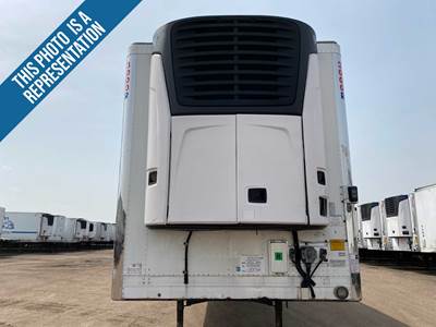 2017 UTILITY 53x102 Reefer Trailer with CARRIER 7300 DISC BRAKES For ...