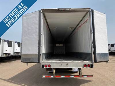 2017 UTILITY 53x102 Reefer Trailer with CARRIER 7300 DISC BRAKES For ...