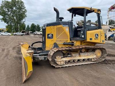 John Deere 550 Dozers For Sale | MyLittleSalesman.com