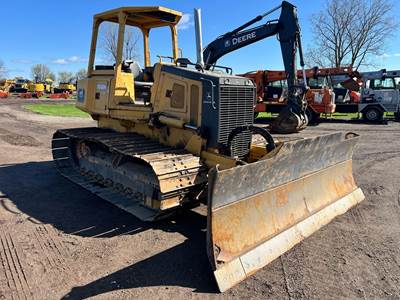 John Deere 700H Dozer For Sale, 8,998 Hours | Lansing, MI | H63862 ...