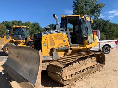 John Deere 700 Dozers For Sale | MyLittleSalesman.com