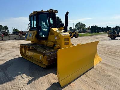 Komatsu D51PXI-24 Dozer For Sale, 3,873 Hours | Lansing, MI | W43921 ...