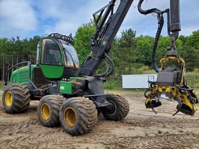 Forestry / Tree Harvesters For Sale | MyLittleSalesman.com