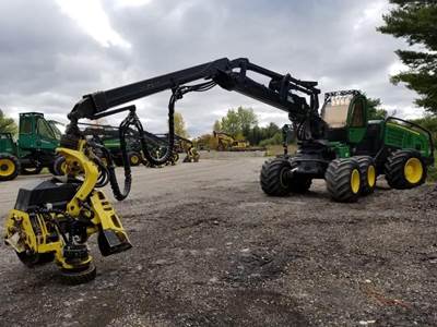 Forestry / Tree Harvesters For Sale | MyLittleSalesman.com