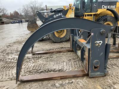Log Forks For Sale | MyLittleSalesman.com
