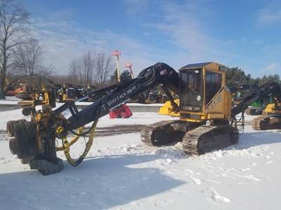 Logging Processors For Sale | MyLittleSalesman.com