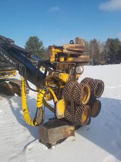 2001 Fabtek FT133 Logging Processor For Sale, 18,300 Hours | Traverse ...