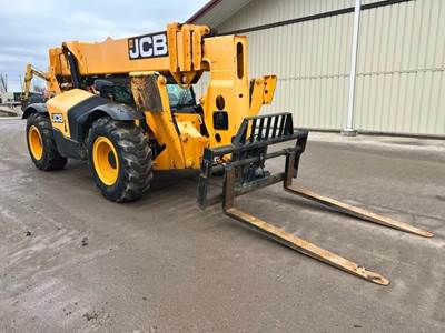 JCB Telehandlers For Sale | MyLittleSalesman.com