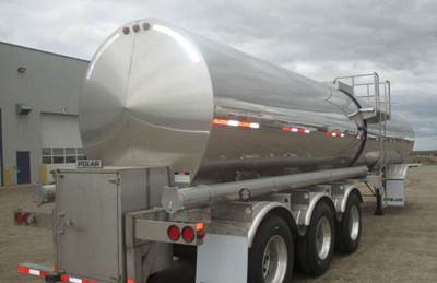 Food Grade Tank Trailers For Sale | MyLittleSalesman.com