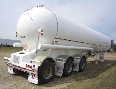 Industrial Gas Tank Trailers for Sale - NGL/LPG/NH3 Transport Trailers ...