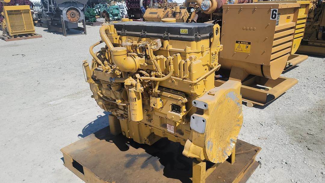 Caterpillar C11 Engine For Sale | Decatur, TX | 12500722 ...
