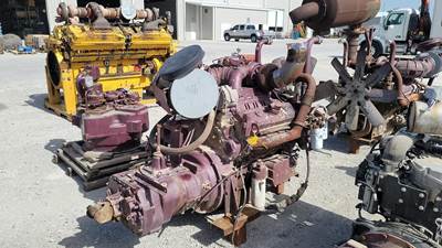 Detroit 8V92 Engines For Sale | MyLittleSalesman.com