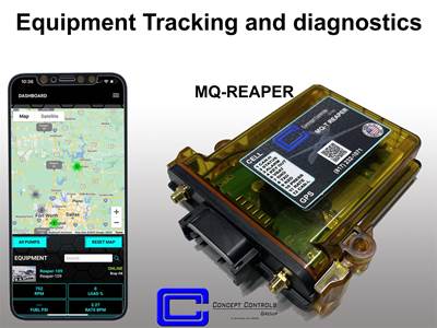 CCG REAPER For Sale | Decatur, TX | 13503921 | MyLittleSalesman.com