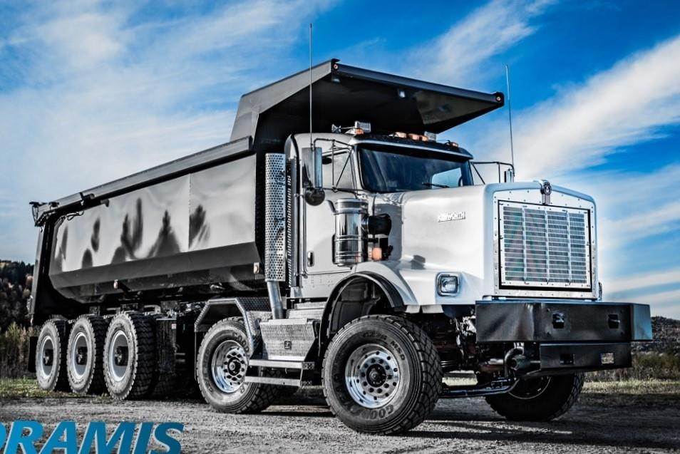 T500 Kenworth 2021 - CC2 Vehicle Suggestions - Car Crushers Forum