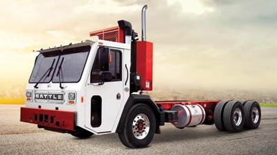 BATTLE MOTORS Garbage Trucks - LETII, LNT | MyLittleSalesman.com