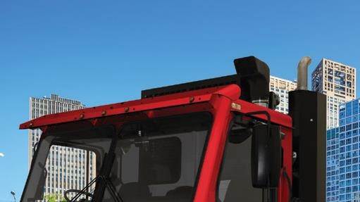 2022 BATTLE MOTORS LNT Tandem Axle Garbage Truck - 380HP, 6 Speed ...