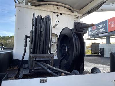 Freightliner FL80 Crane Truck - 2001 NATIONAL 800C Crane, 80ft Reach ...